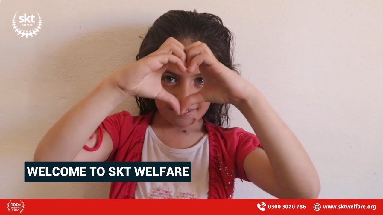 Welcome To SKT Welfare | 2022 | sktwelfare.org - YouTube