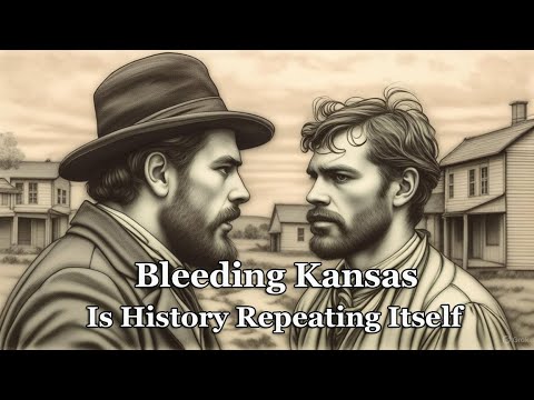 Bleeding Kansas. Is History Repeating Itself ? - YouTube