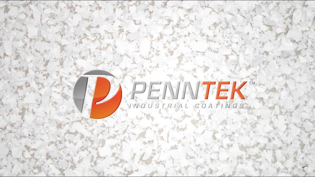 Penntek Industrial Coatings - YouTube