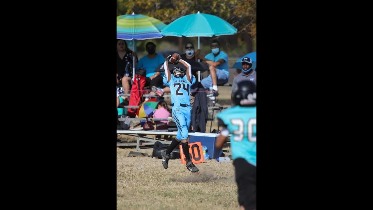 Dorian Football and Basketball Highlights weeks 8-10 - YouTube