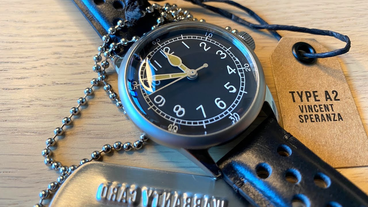 WW2 Military Watch | Praesidus A11-2 "Vince Speranza" - YouTube