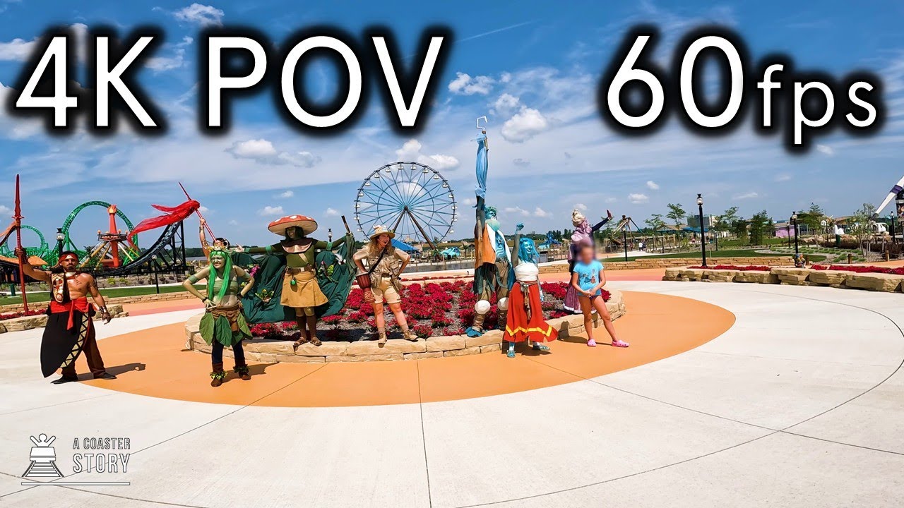 Learn the Lore of Lost Island: The Auk Modu Legends Ceremony - Lost Island 4K60 POV - YouTube