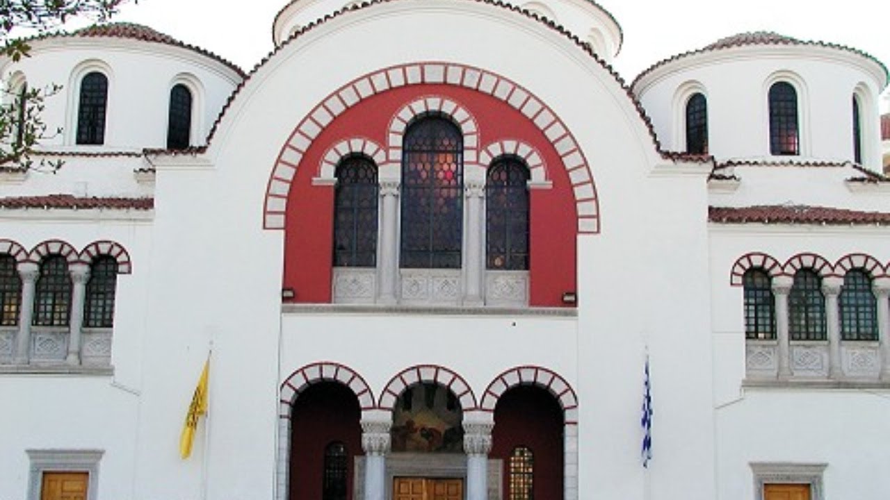 ΟΡΘΡΟΣ & ΑΡΧΙΕΡΑΤΙΚΗ Θ. ΛΕΙΤΟΥΡΓΙΑ - Ι.Ν. Μεταμορφώσεως του Σωτήρος ...