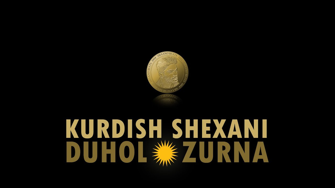 Shaano Beats - Kurdish Shexani (Duhol & Zurna) Mashup #Shexani # ...