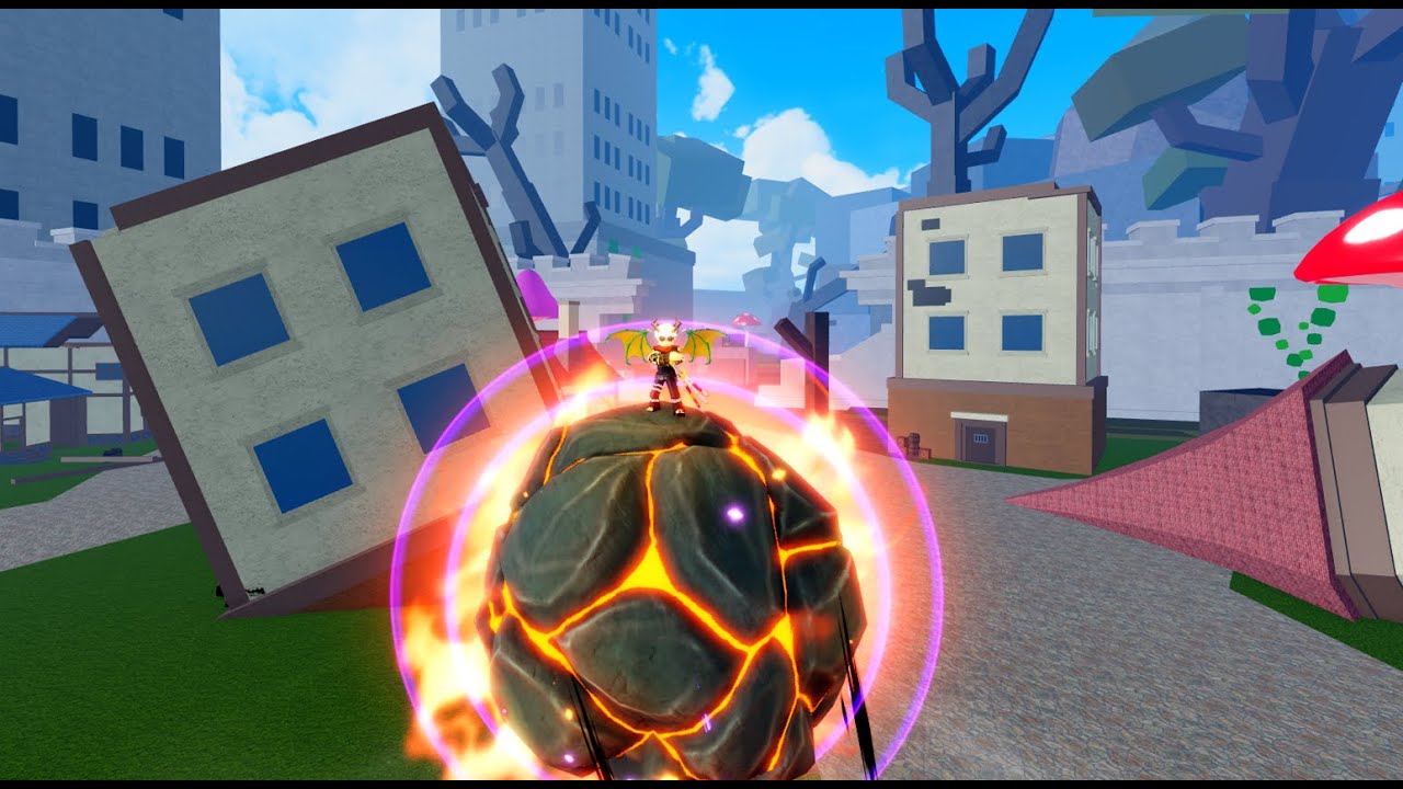 showcase de la fruta gravedad rework - YouTube