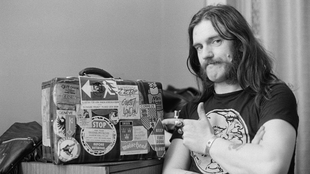 Remembering Lemmy... - YouTube