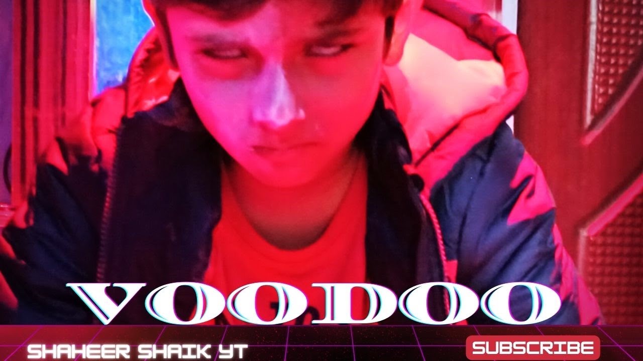 VOODOO COVER SONG | FEATURING AMIR ️🎶🎞️ - YouTube