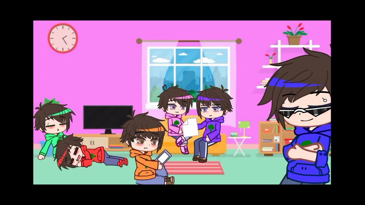 :3 ||mr.osomatsu+oc|| gacha || - YouTube