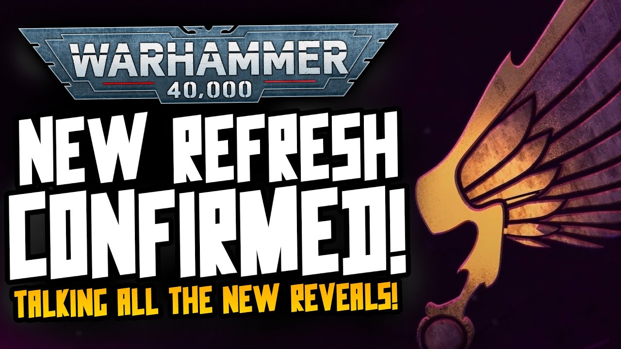 EMPEROR'S CHILDREN CONFIRMED! Christmas Boxsets Revealed! - YouTube