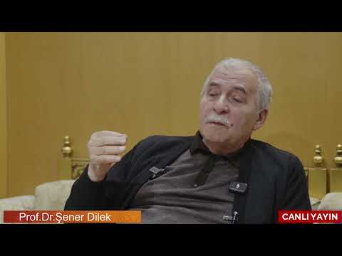 Prof.Dr. Şener DİLEK | Mektubat Dersleri  | 95 | 01.12.2024 |