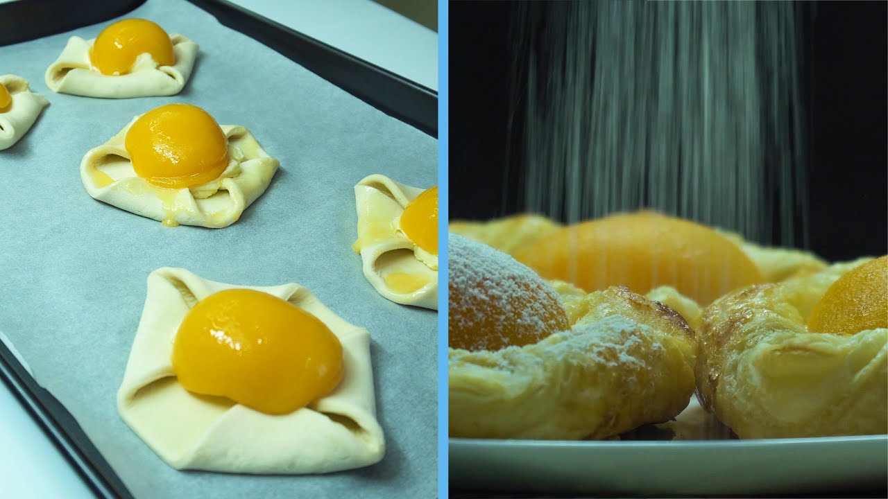 11 Puff Pastry Dessert ideas - YouTube