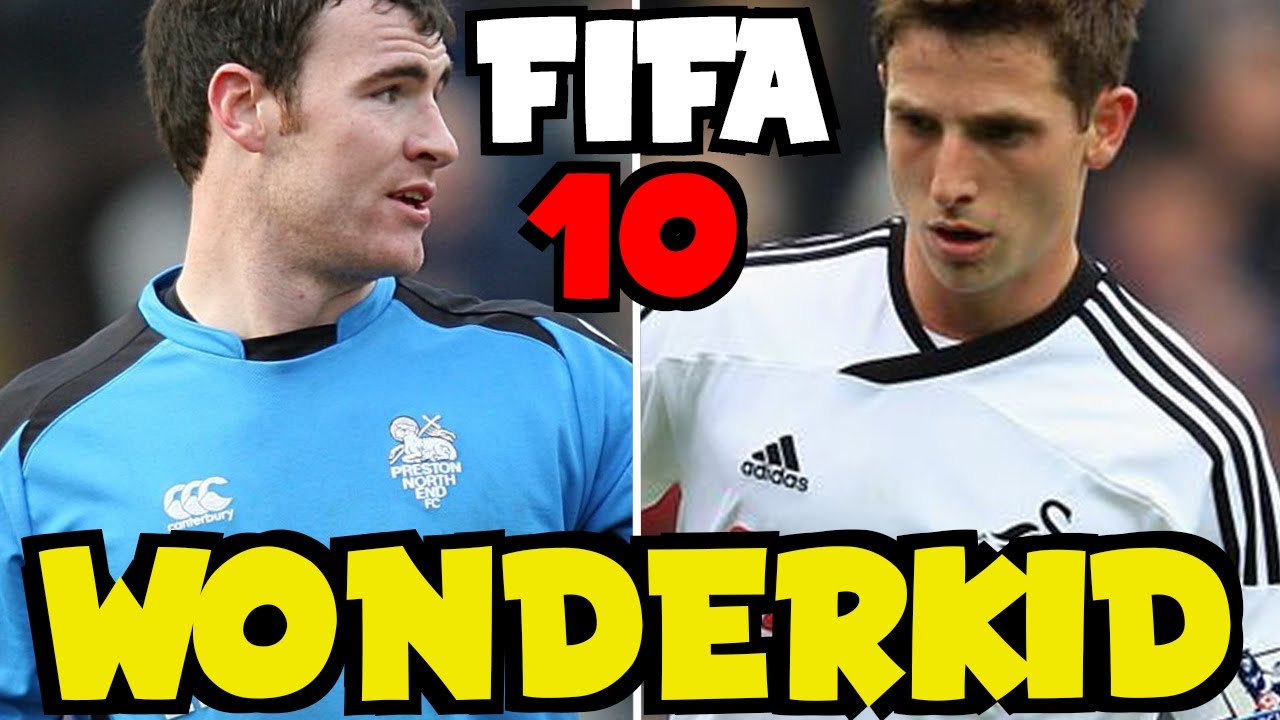 EACH CHAMPIONSHIP CLUBS WONDERKID FROM FIFA 10 - DID THEY LIVE UP TO ...