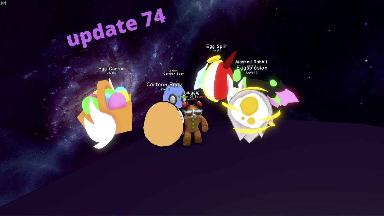 update 74 in BGS - YouTube