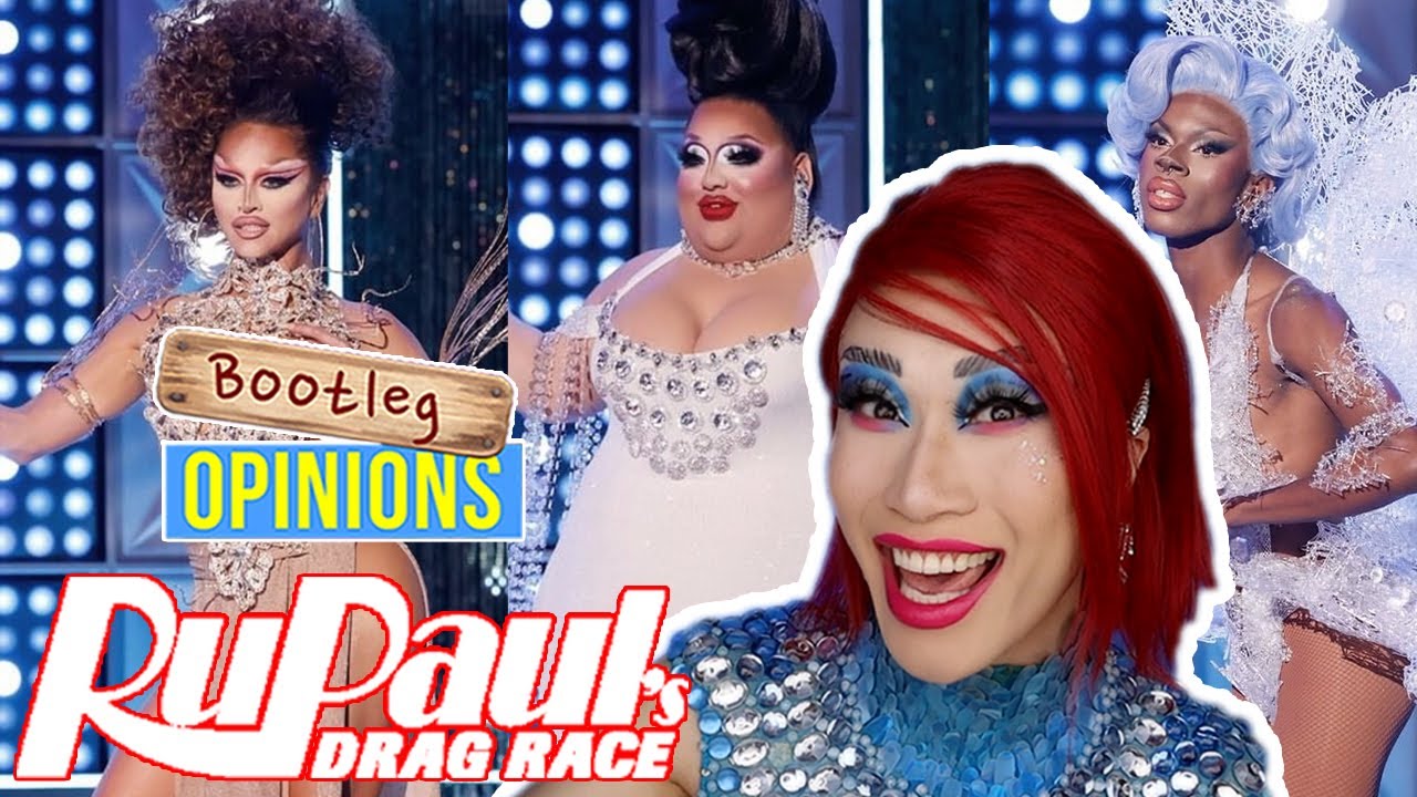 Analyzing All 27 Looks from The Crystalized Ball! RuPaul’s Drag Race ...