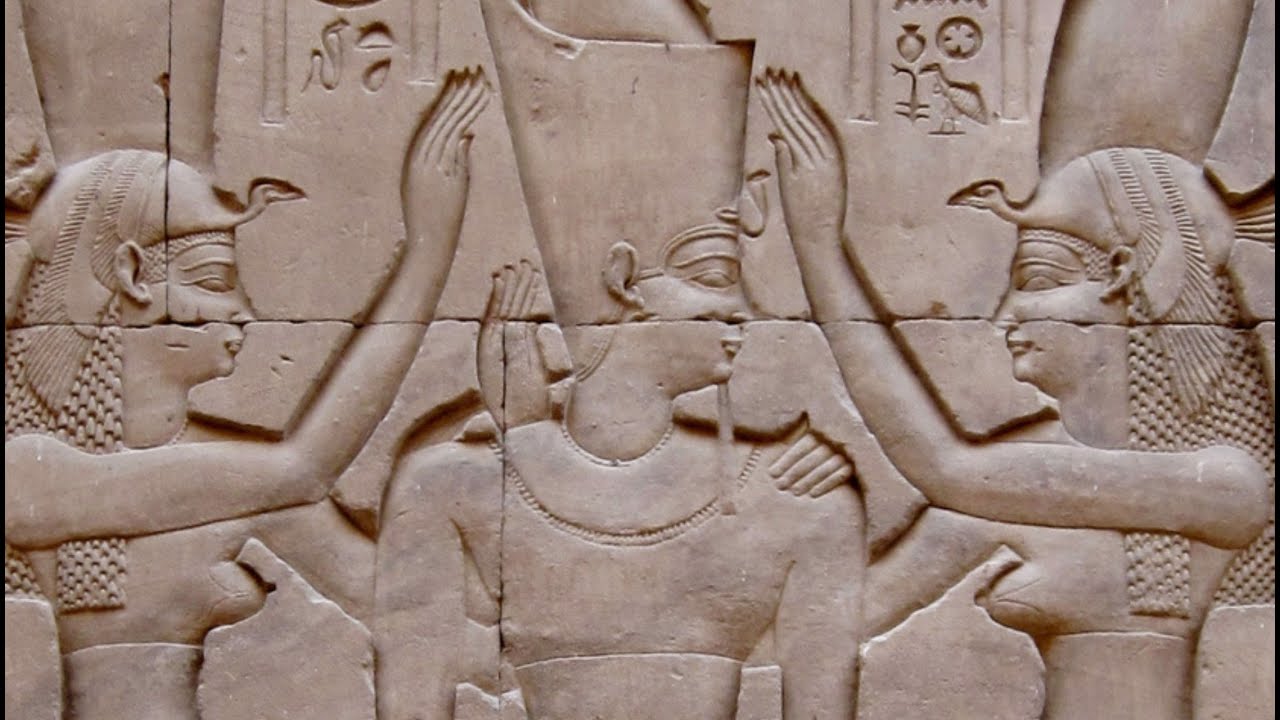 Nekhbet & Wadjet - The Two Ladies Related To The Pharaoh’ Sovereignty ...