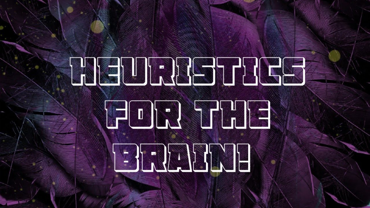 Heuristics For The Brain! | MeditatioN MusiC - YouTube
