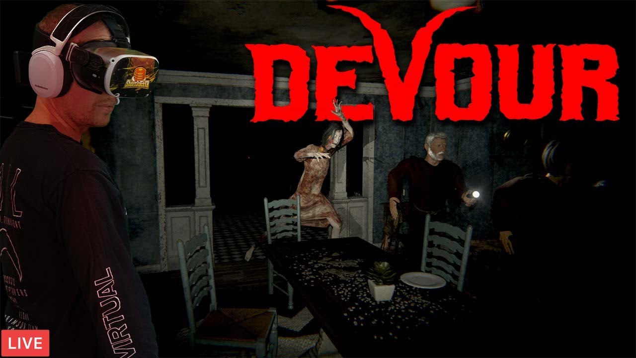 VOD - Devour VR - YouTube