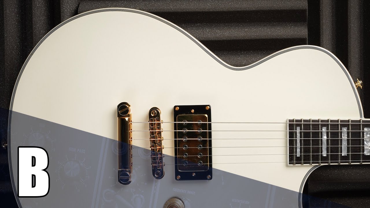 B Major Acoustic Ballad Backing Track - YouTube