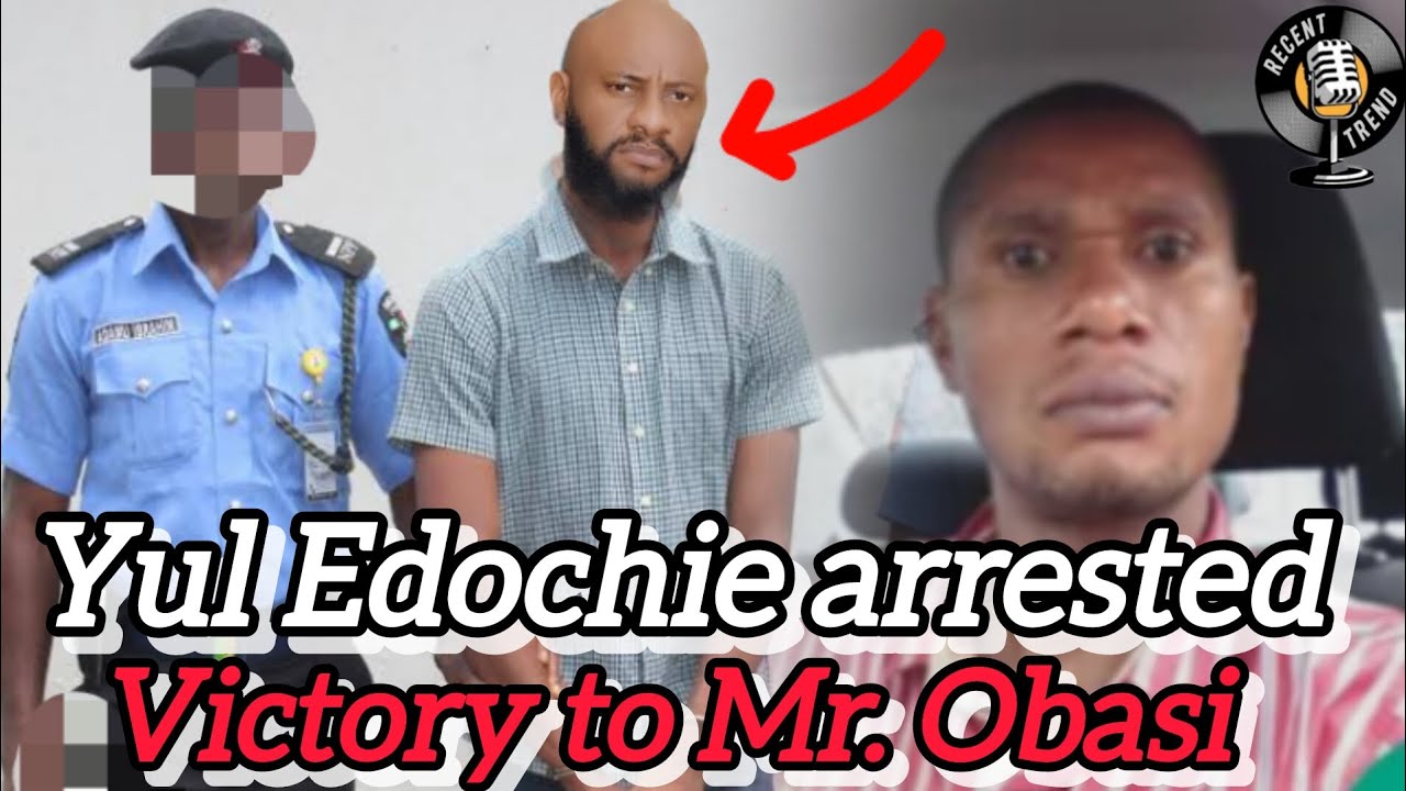 Yul Edochie Arrested today, Justice to Mr. Obasi, see what happen Rita ...