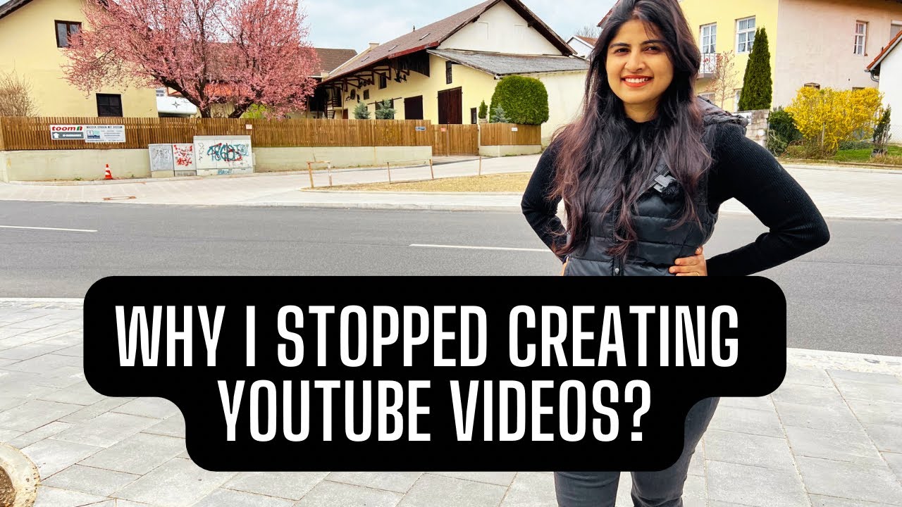 Why I left YouTube ? #indianyoutuber - YouTube