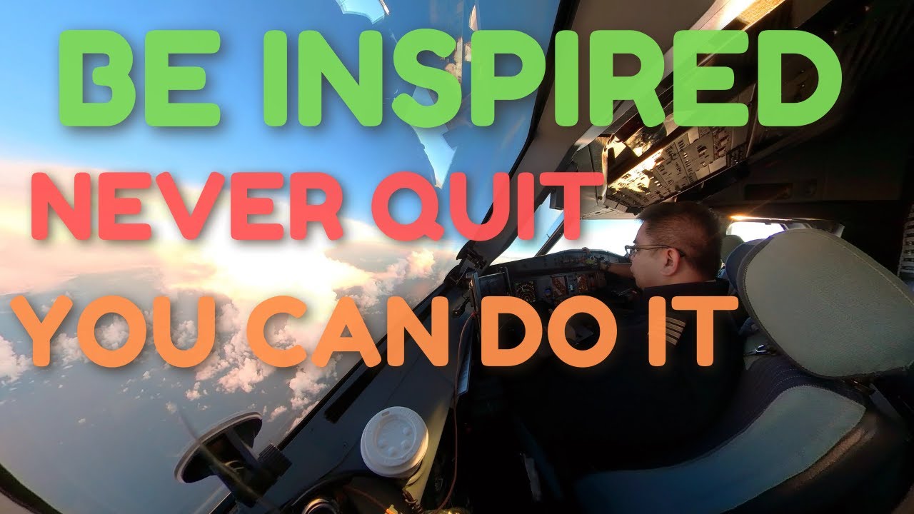 Aviation Passion | Cinematic Vlog | Aerial Visual Vibes | Captain JC ...