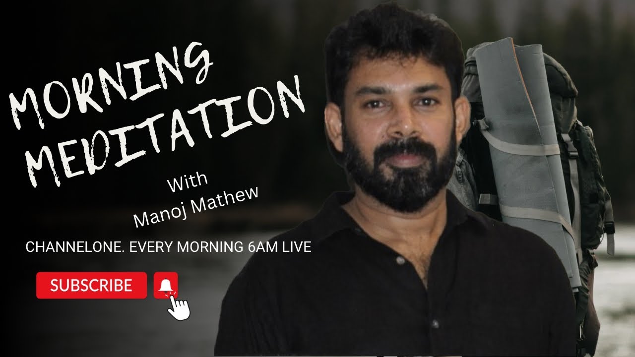 Channel One is live Morning Meditation - YouTube