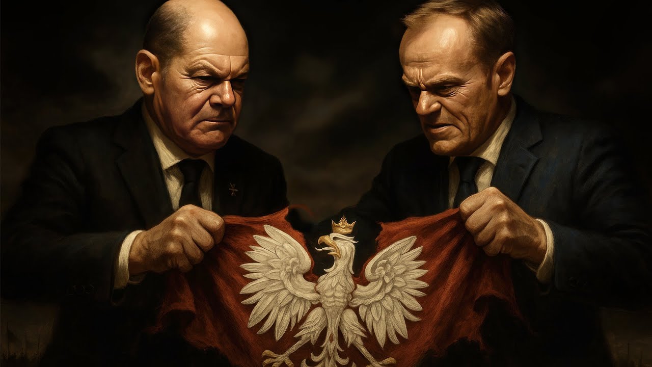 ⚔️ Grunwald 2.0: starcie cywilizacji w sercu Europy. 🇩🇪 Jak Niemcy CHCĄ Narzucić swoją hegemonię ...