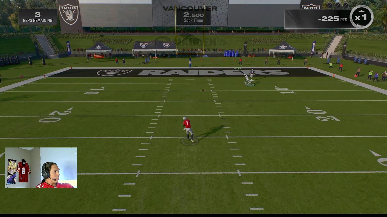 Toronto Buccaneers Vs LA Chargers - YouTube