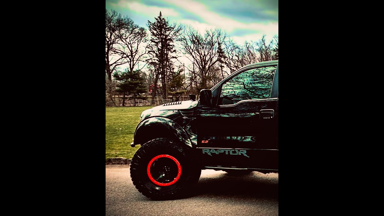 2013 Ford Raptor Gen 1, Mods, upgrades - YouTube