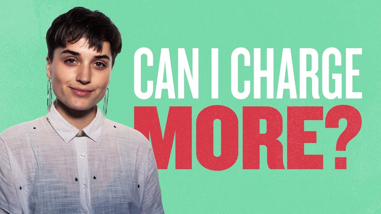 How To Charge More? - YouTube