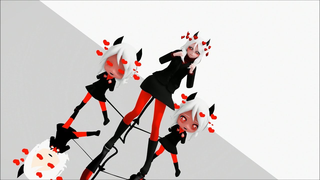 [MMD Helltaker] Meme/Vines Compilation - YouTube