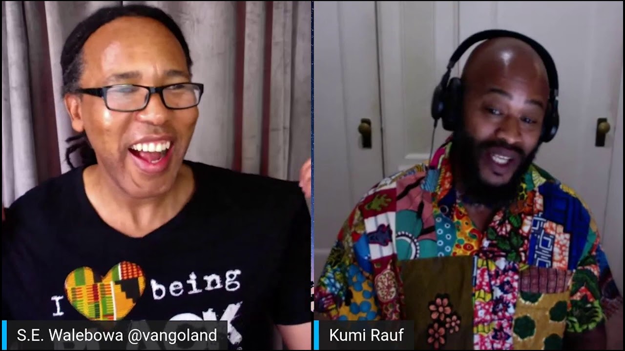 The Power of Being Black and the Importance of the Diaspora-Motherland ...