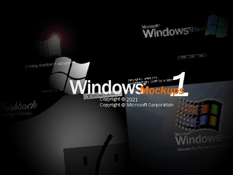 The 17 Days Of Jaeger - Windows Mockups 1 - YouTube