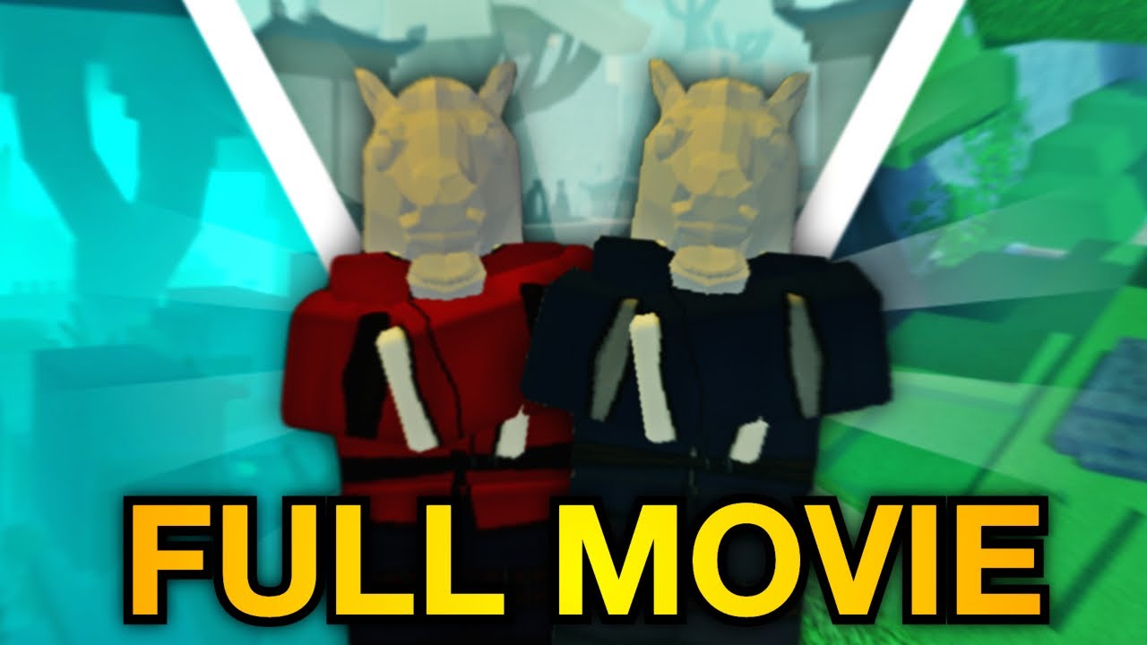2 Idiots Play Deepwoken: FULL MOVIE - YouTube