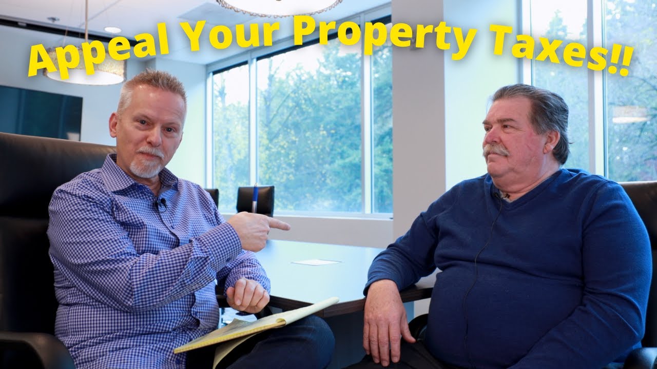 How to Appeal Your Property Taxes in Portland, Oregon (94% Success Rate ...