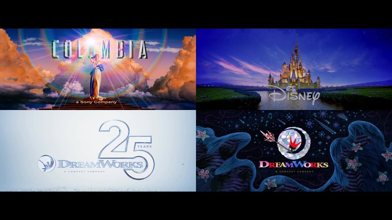 Sony/Columbia Pictures/Walt Disney Pictures/DreamWorks Animation (2020 ...