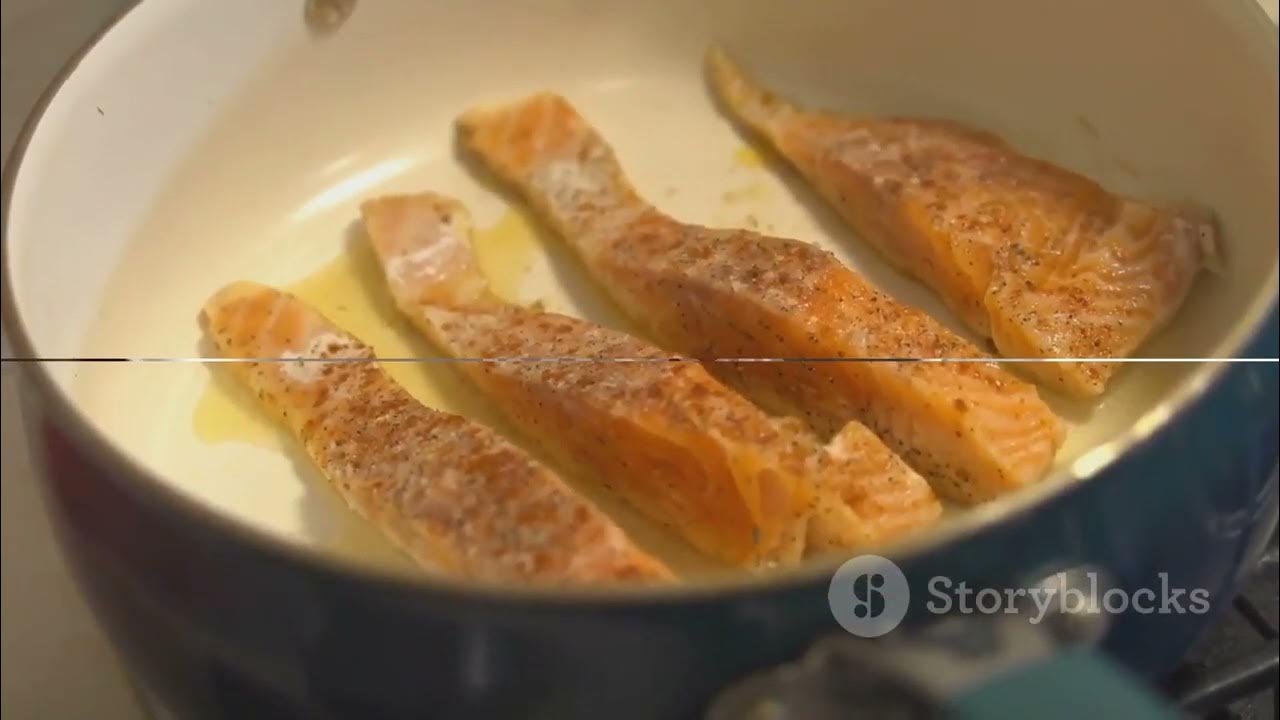 Threadfin Salmon The Ultimate Preparation guide (How to cook) - YouTube