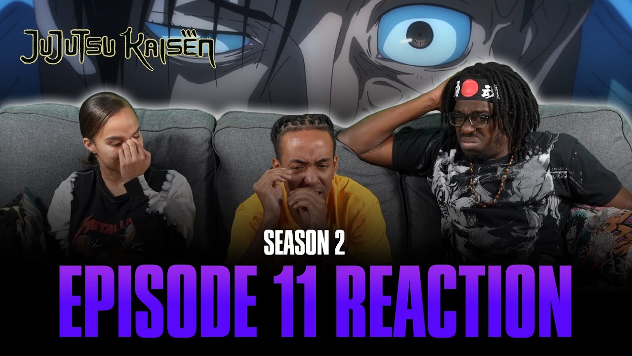 Seance | Jujutsu Kaisen S2 Ep 11 Reaction - YouTube