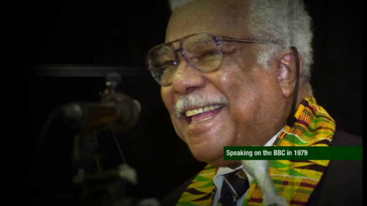Professor Ali Mazrui in his own words - YouTube