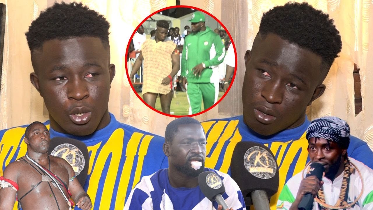 💥Balla Gaye2 mo beurè combat bi,coly faye maco eupe dolè thiatou Daouda ...