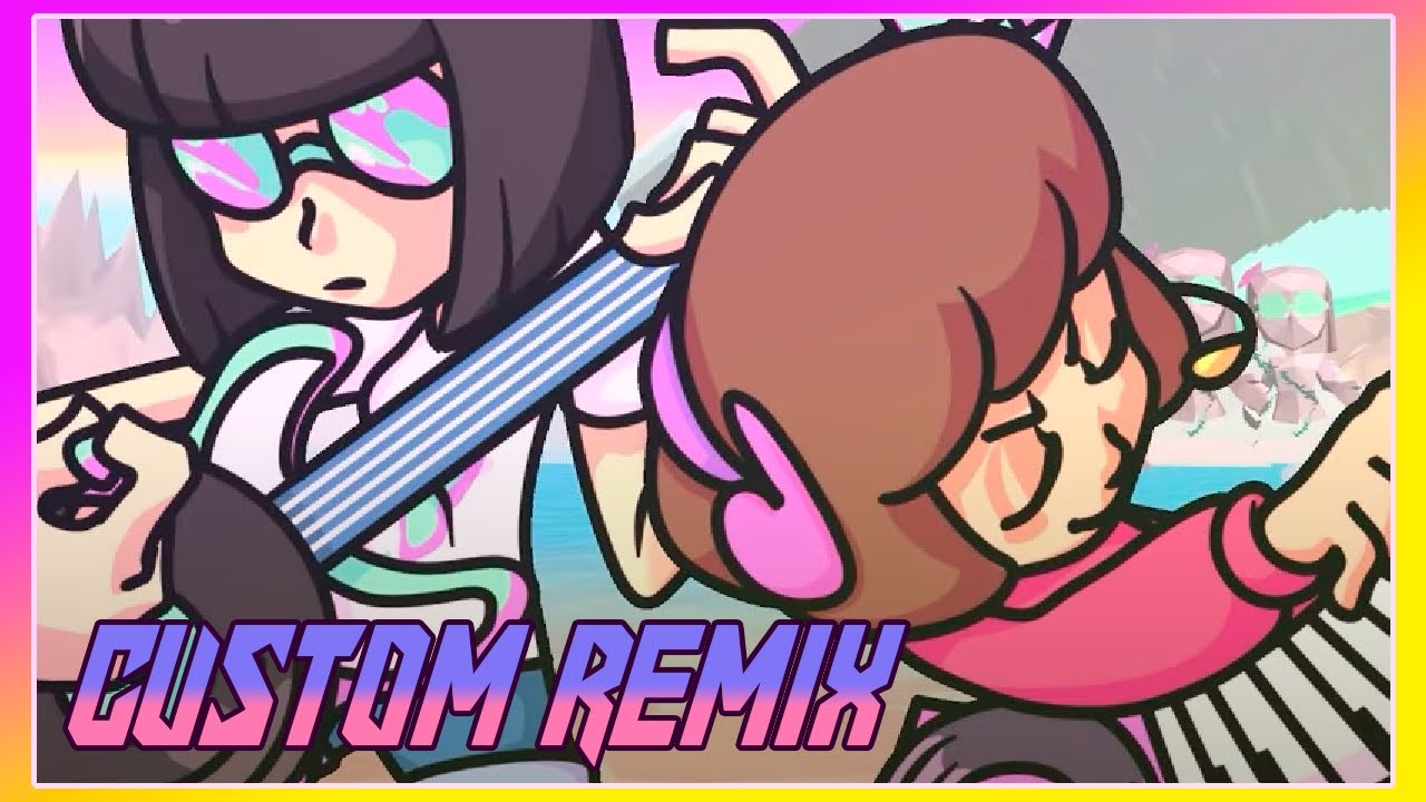 Heaven Studio [Custom Remix] - Nami.wav (from Scratchin' Melodii) - YouTube