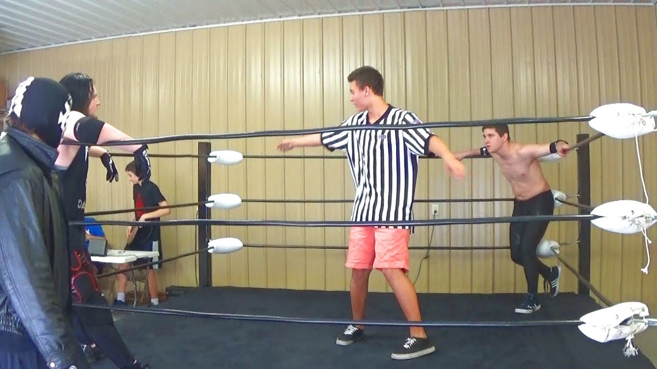 FULL MATCH - Hellstorm vs Seth Adams - FightNite Championship: Victory ...