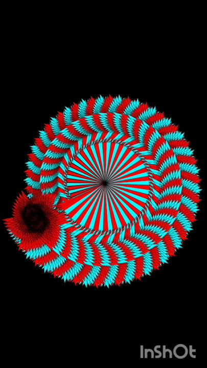 Amazing Rotating Python Graphics Design Using Turtle 馃悽 Python Pythonshorts Coding Viral