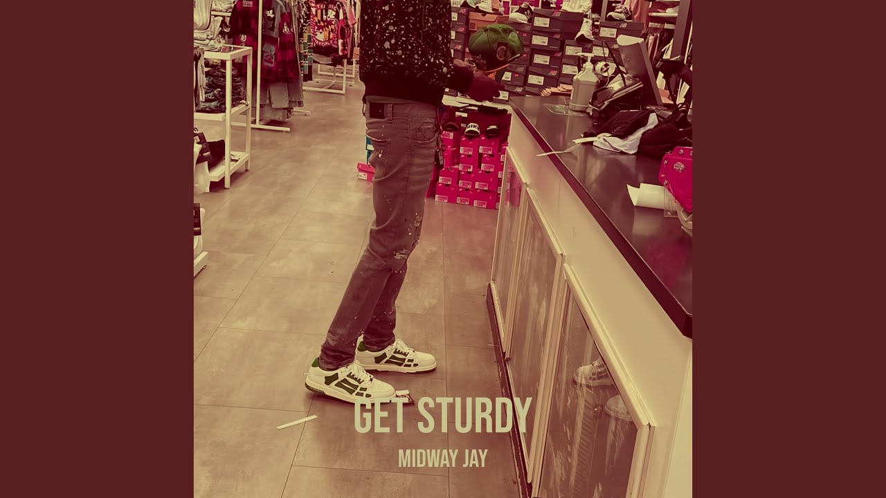 Get Sturdy - YouTube