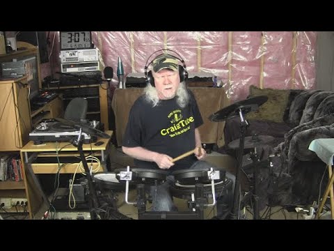CCR - Ever Seen the Rain - Drum Accompaniment - YouTube Music