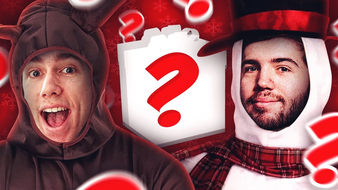 WHICH CHRISTMAS MOVIE CHARACTER With Josh YouTube which-christmas-movie-character-with-josh-youtube