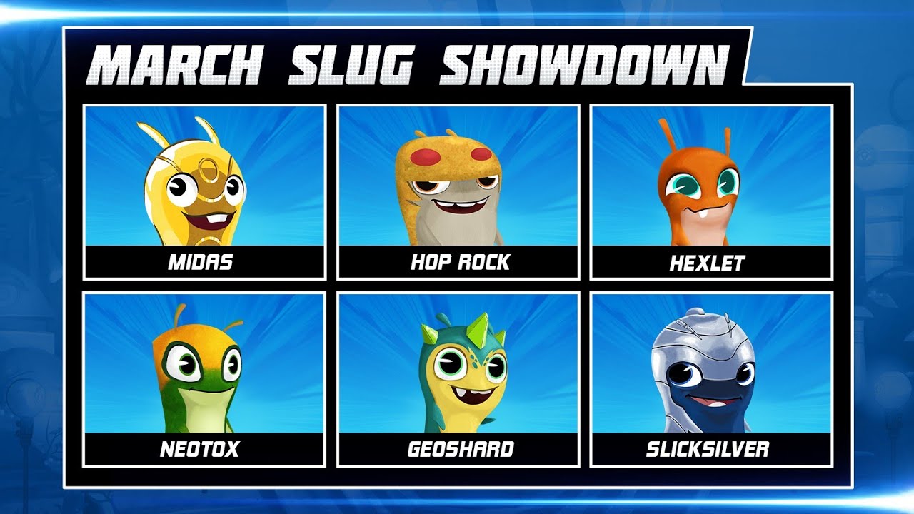 ¡LA NUEVA MEGAMORPH! - SLUG IT OUT 2 - SPLASH - YouTube