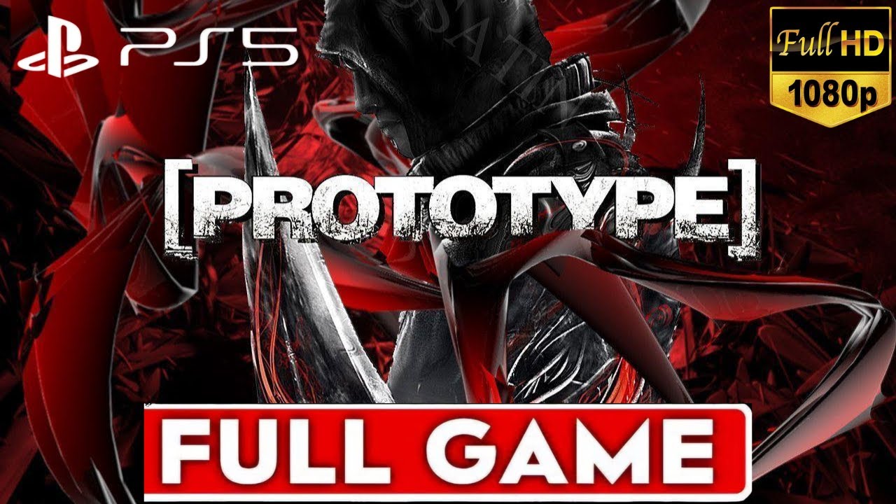 Prototype 1 Full Gameplay Walkthrough (No Commentary) | 1080p HD Game ...