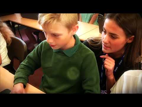 Getting Started with Stick and Split in Your School - YouTube