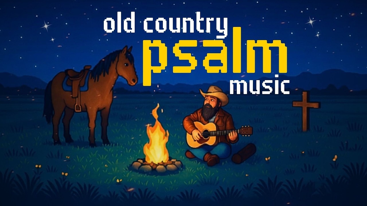🎵 Country Psalms of Faith & Love – The Voice of Heaven in the Fields 🌾 ...